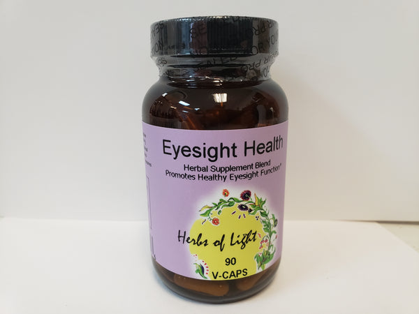 Eyesight Health Capsules | Eye Health Supplements | Natural - Herbs of ...