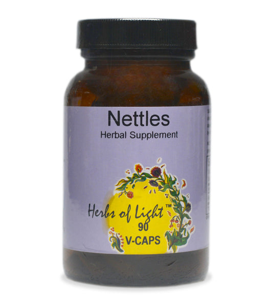 Nettles Capsules | Natural Antioxidants | Vitamin C Booster - Herbs of ...